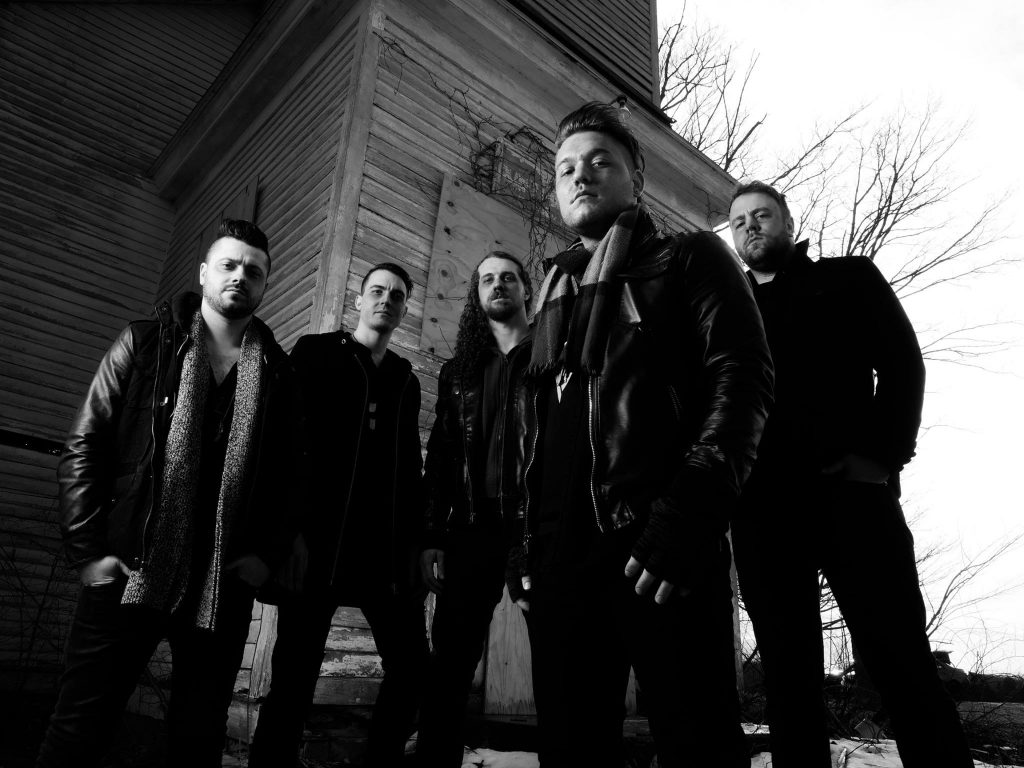 Nine Shrines veröffentlichen erstes Video | METALGLORY Magazine