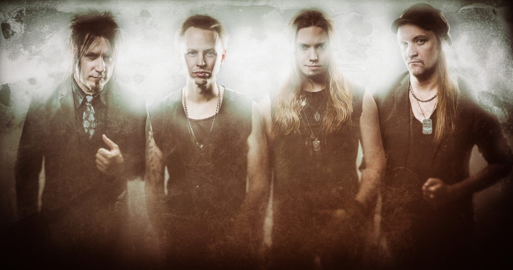 Interview mit Eclipse - METALGLORY Magazine