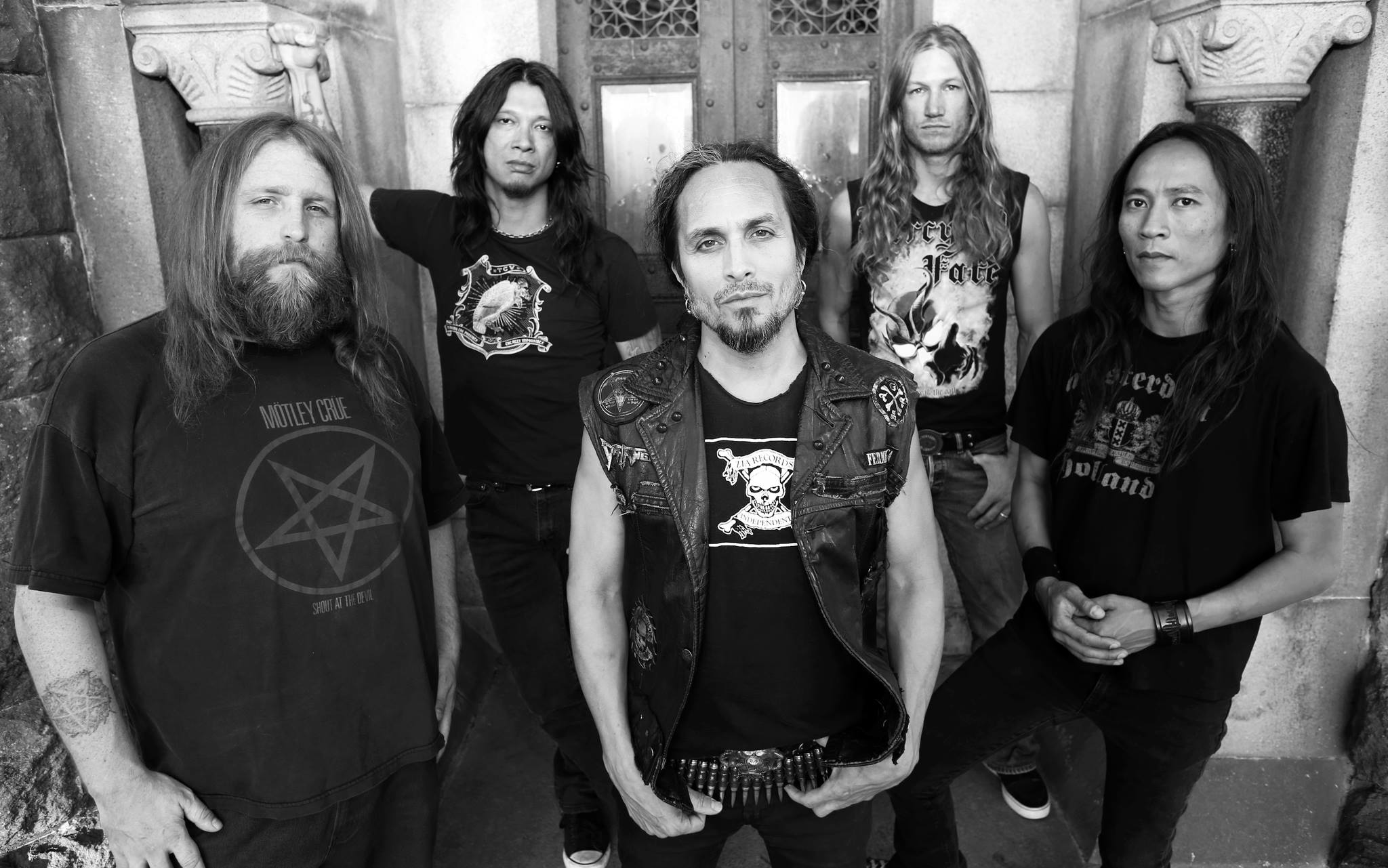 Vorbericht: DEATH ANGEL "The Evil Divide Across Europe Tour 2017 ...