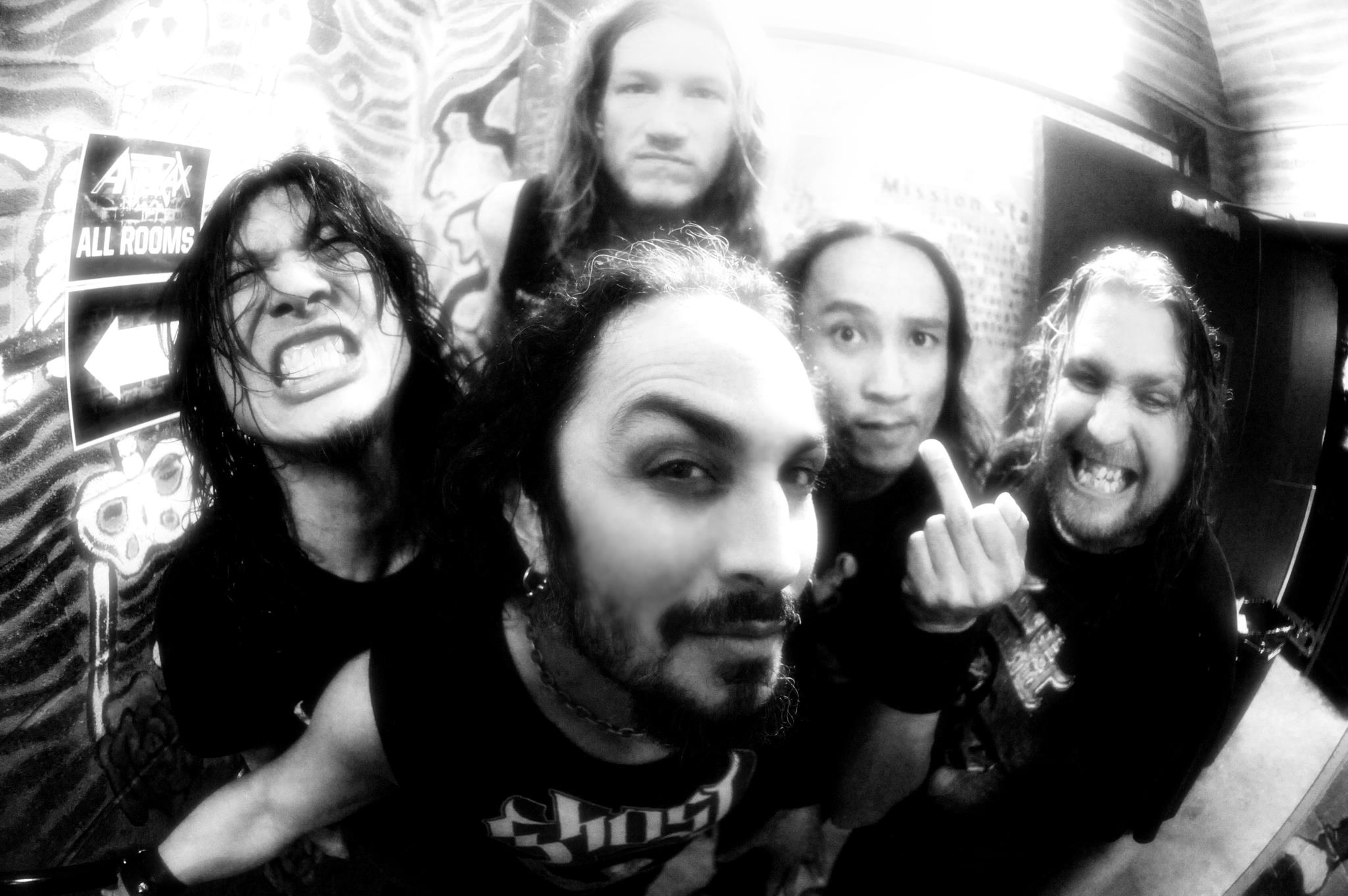 Vorbericht: DEATH ANGEL "The Evil Divide Across Europe Tour 2017 ...
