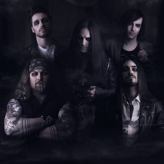 THE FRIGHT - "Canto V" - METALGLORY Magazine