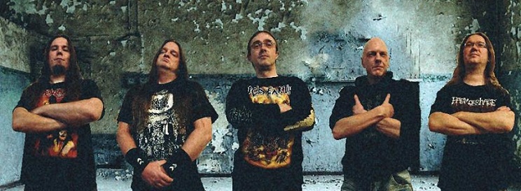 MADBRAIN - "Retribution" - METALGLORY Magazine