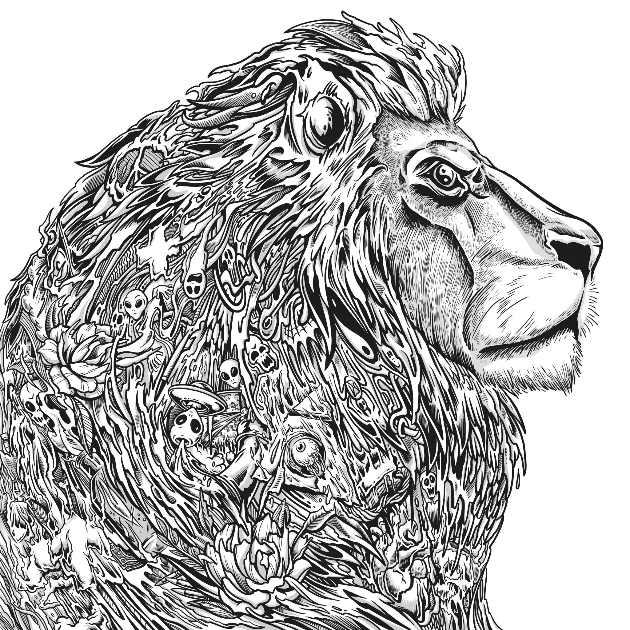 POP EVIL (USA) - Pop Evil - METALGLORY Magazine