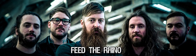 FEED THE RHINO – "The Silence" - METALGLORY Magazine