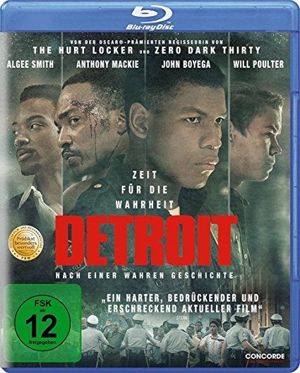 Detroit (Film) - METALGLORY Magazine