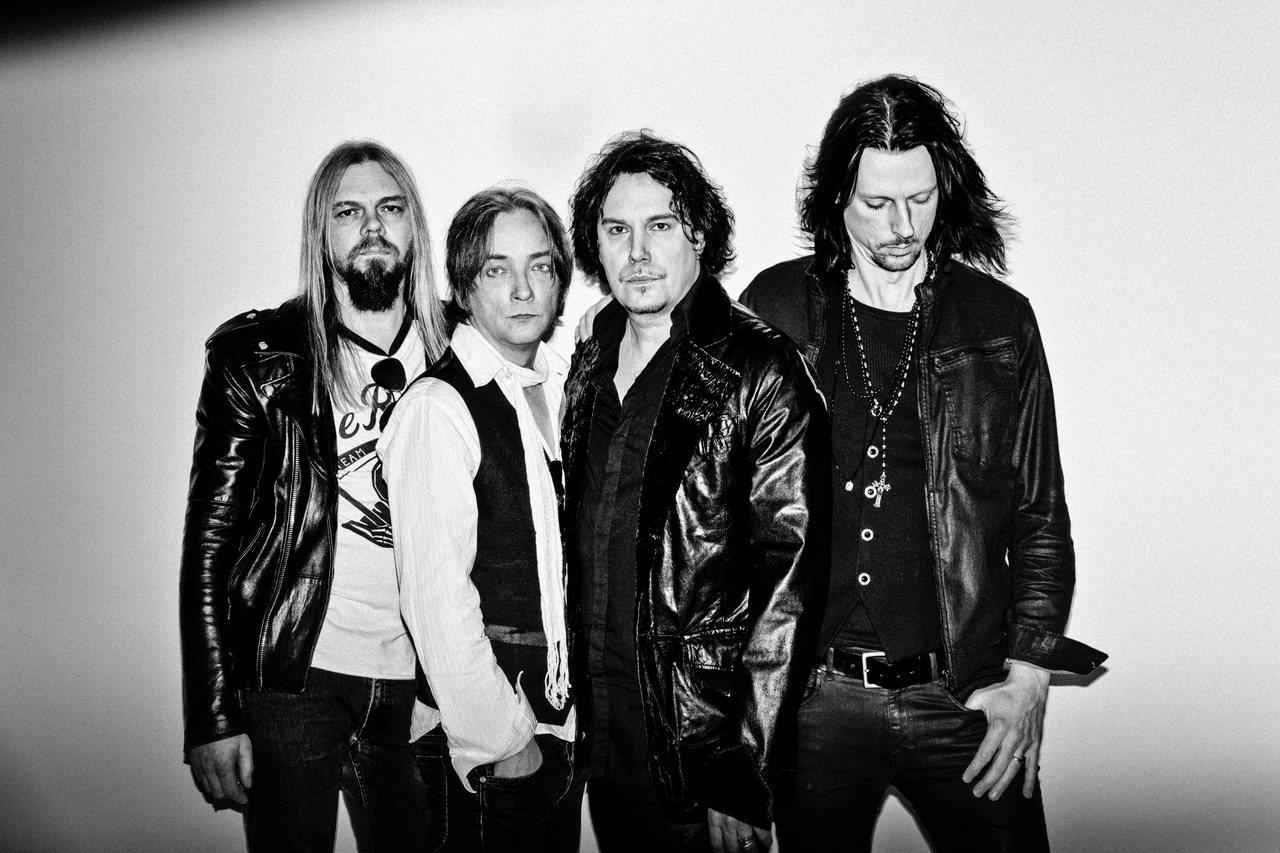 Prins Svart (S) – Prins Svart - METALGLORY Magazine