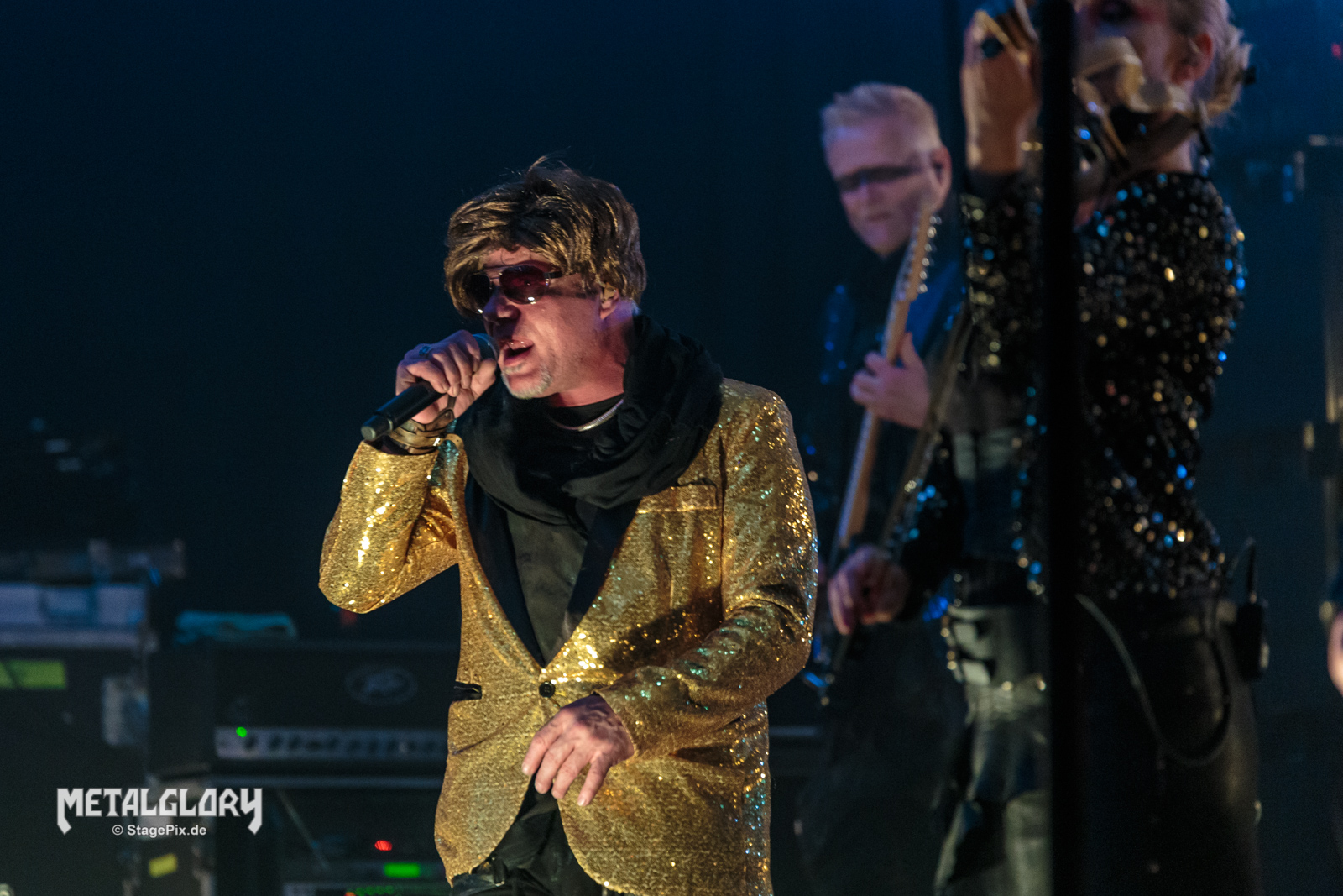 Subway To Sally: HEY! - Live in Köln - METALGLORY Magazine