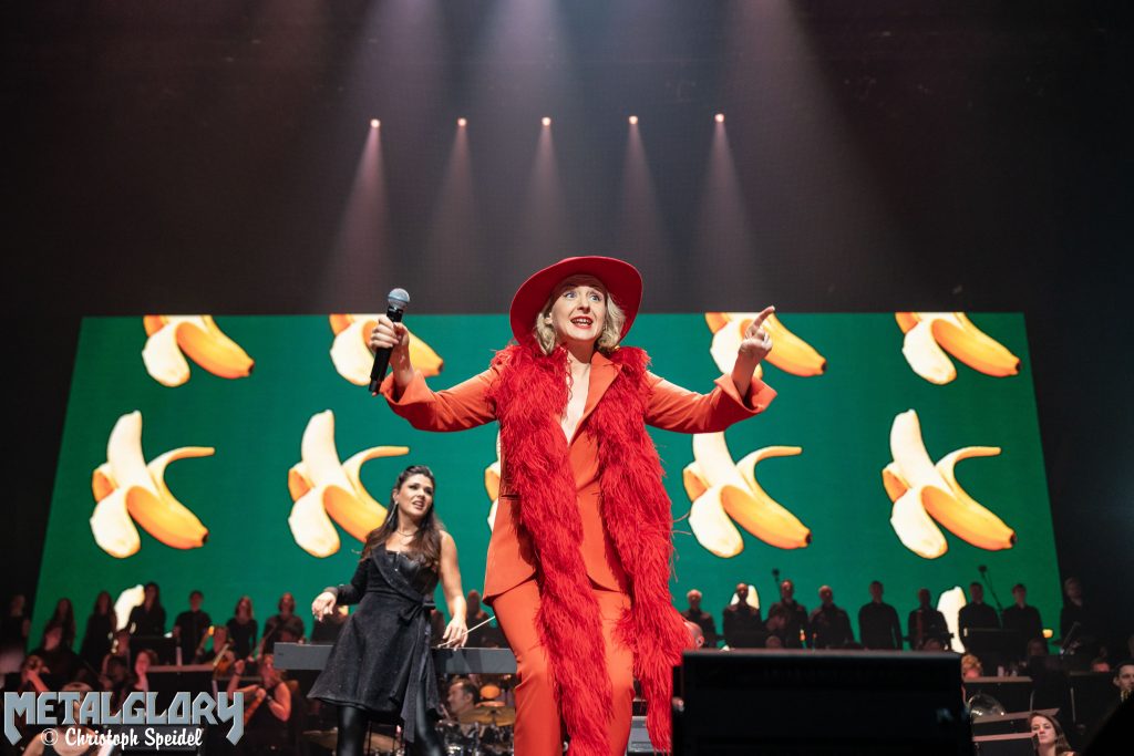 Night of the Proms 2019 (With APO, Natalie Choquette, Leslie Clio, The ...