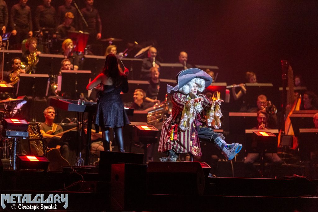 Night of the Proms 2019 (With APO, Natalie Choquette, Leslie Clio, The ...