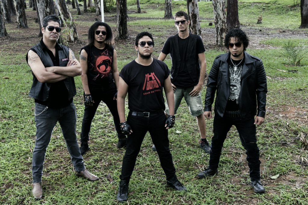 Electric Poison (BRA) – Live Wire | METALGLORY Magazine