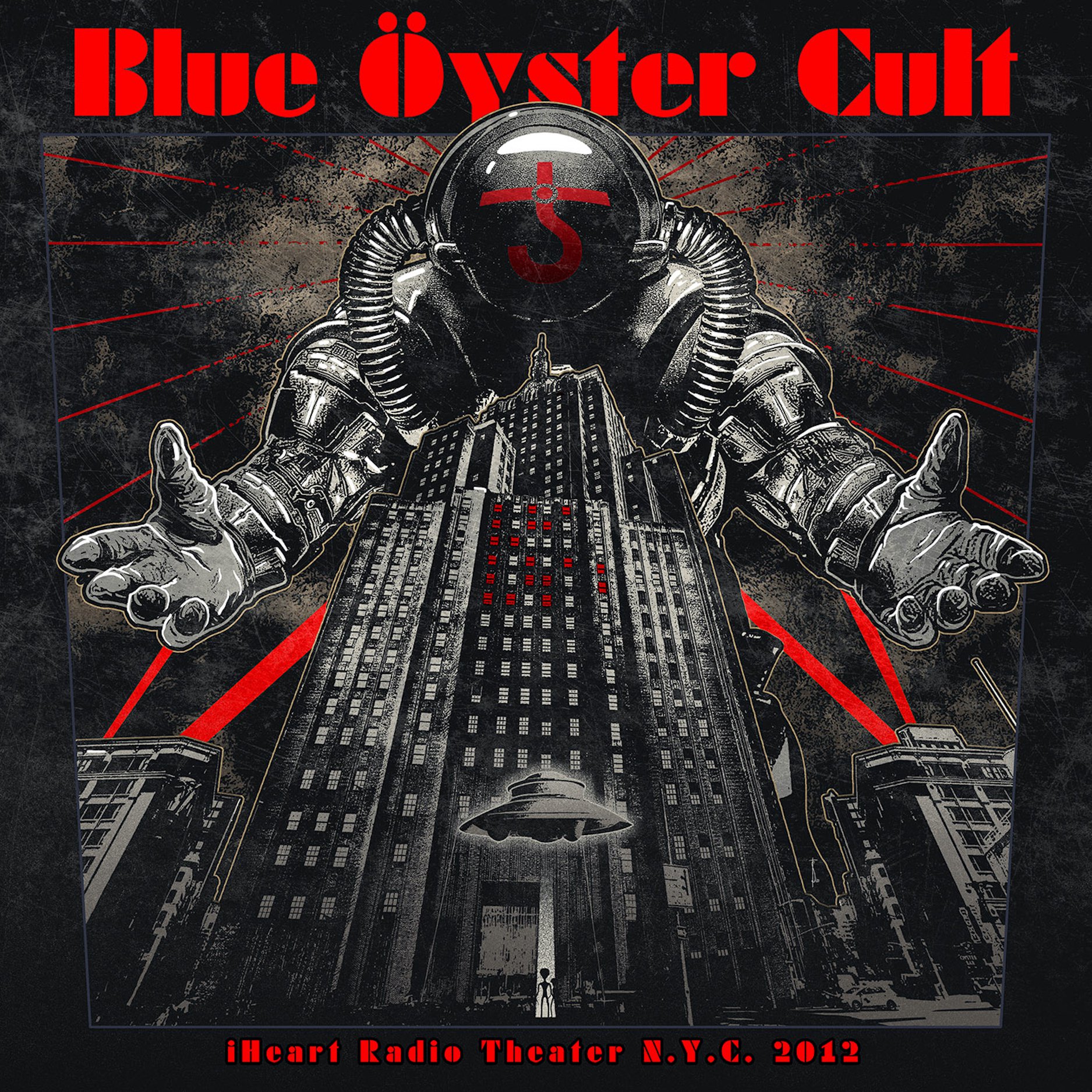 Blue ãƒâyster Cult