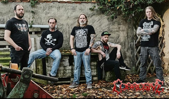 Interview mit CORROSIVE zum neuen Album "Ed" - METALGLORY Magazine