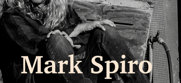 Mark Spiro (USA) – Traveling Cowboys | METALGLORY Magazine