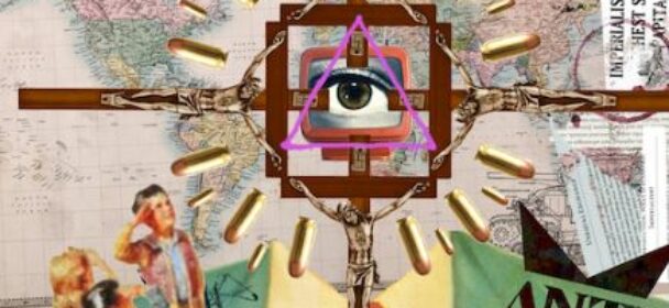 News: ANTI-FLAG share „Imperialism“ video – Song features Ashrita Kumar ...