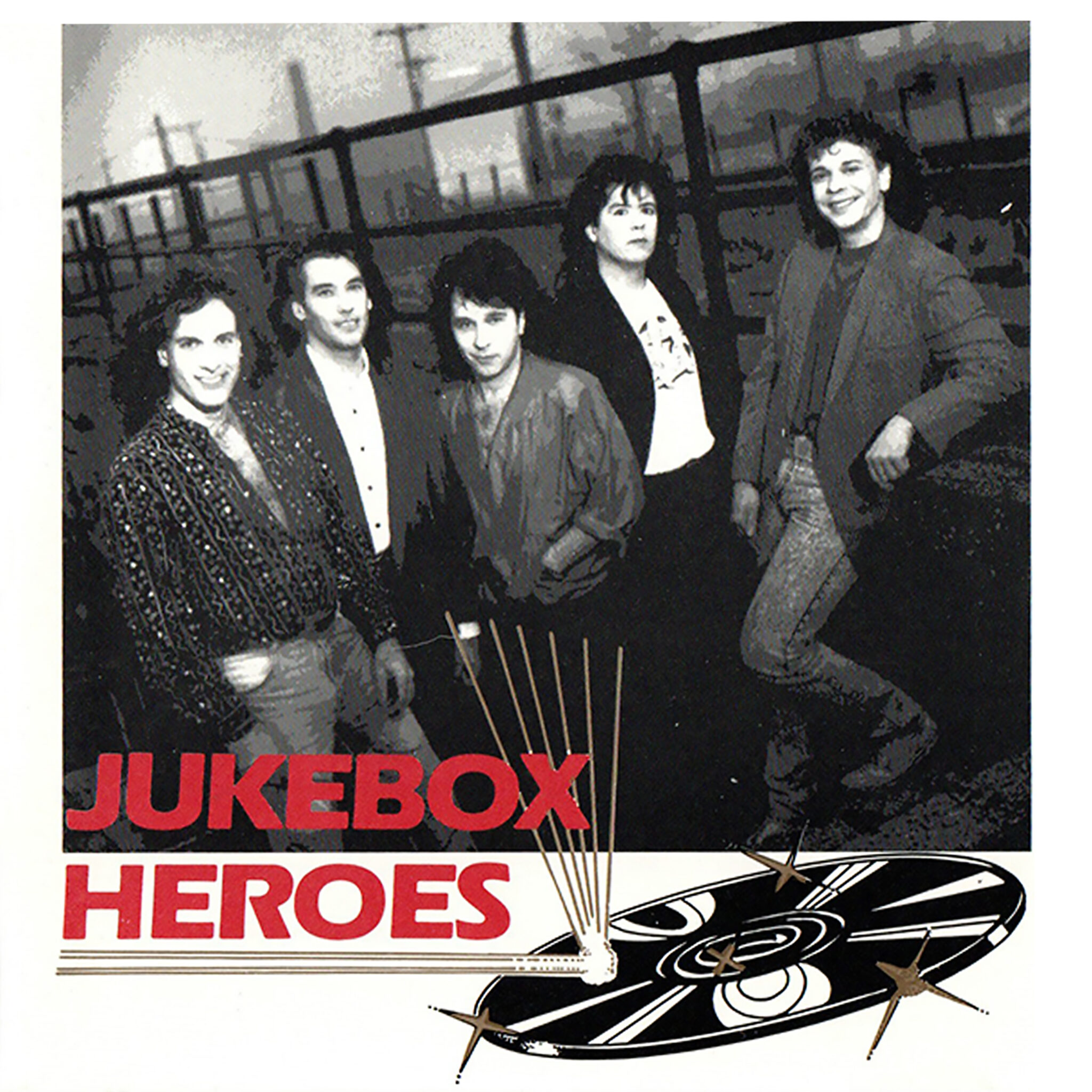 Jukebox Heroes (USA) –Jukebox Heroes - METALGLORY Magazine