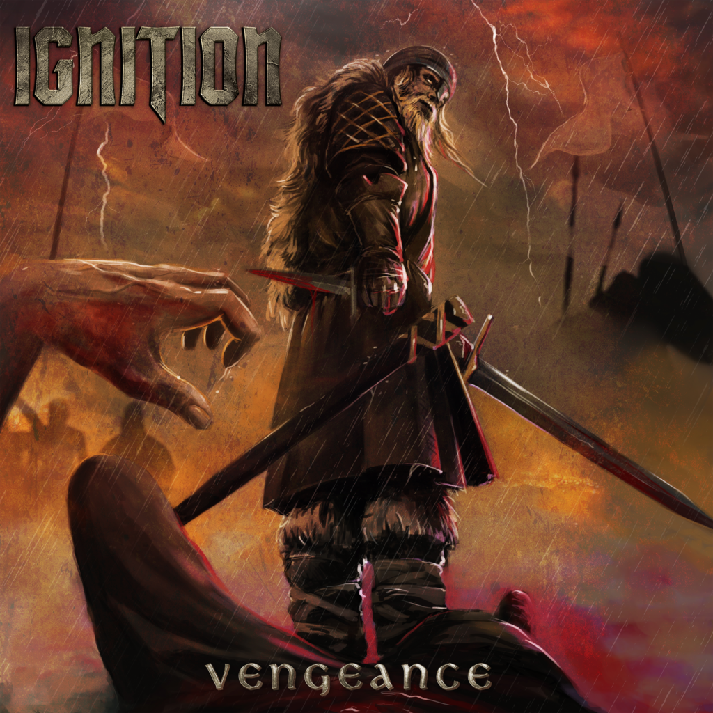 Ignition (D) – Vengeance - METALGLORY Magazine