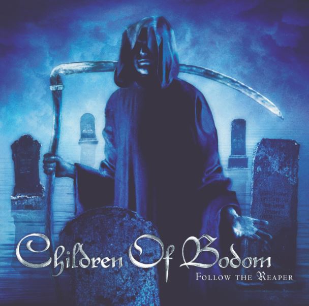 news. CHILDREN OF BODOM "Follow The Reaper" kehrt auf Vinyl zurück ...